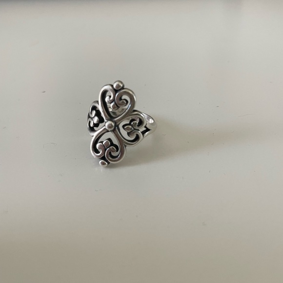 James Avery | Jewelry | Adorned Hearts Ring James Avery | Poshmark